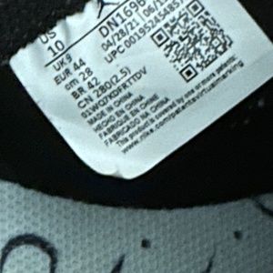 Nike | Shoes | Rui Hachimura Nike X Jordan Black Samurai | Poshmark